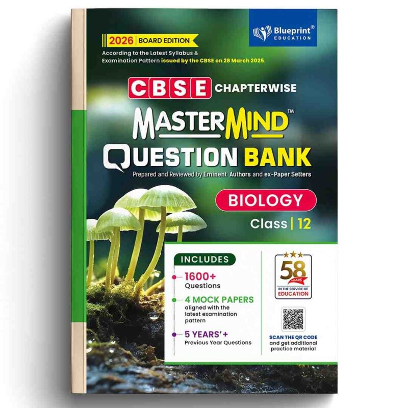 Class 12 CBSE Question Bank - Blueprint Education Mastermind CBSE ...