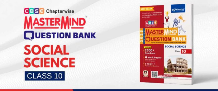 CBSE Question Bank Class 10 Social Science for 2025